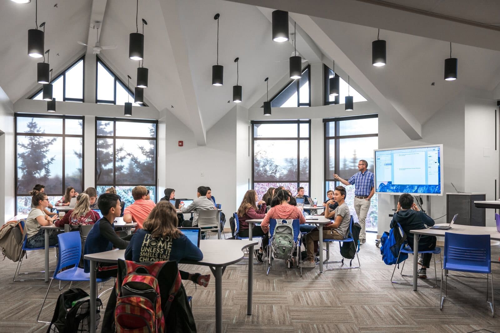 Master s College Exceeds Provincial Norms In Grade 9 Math
